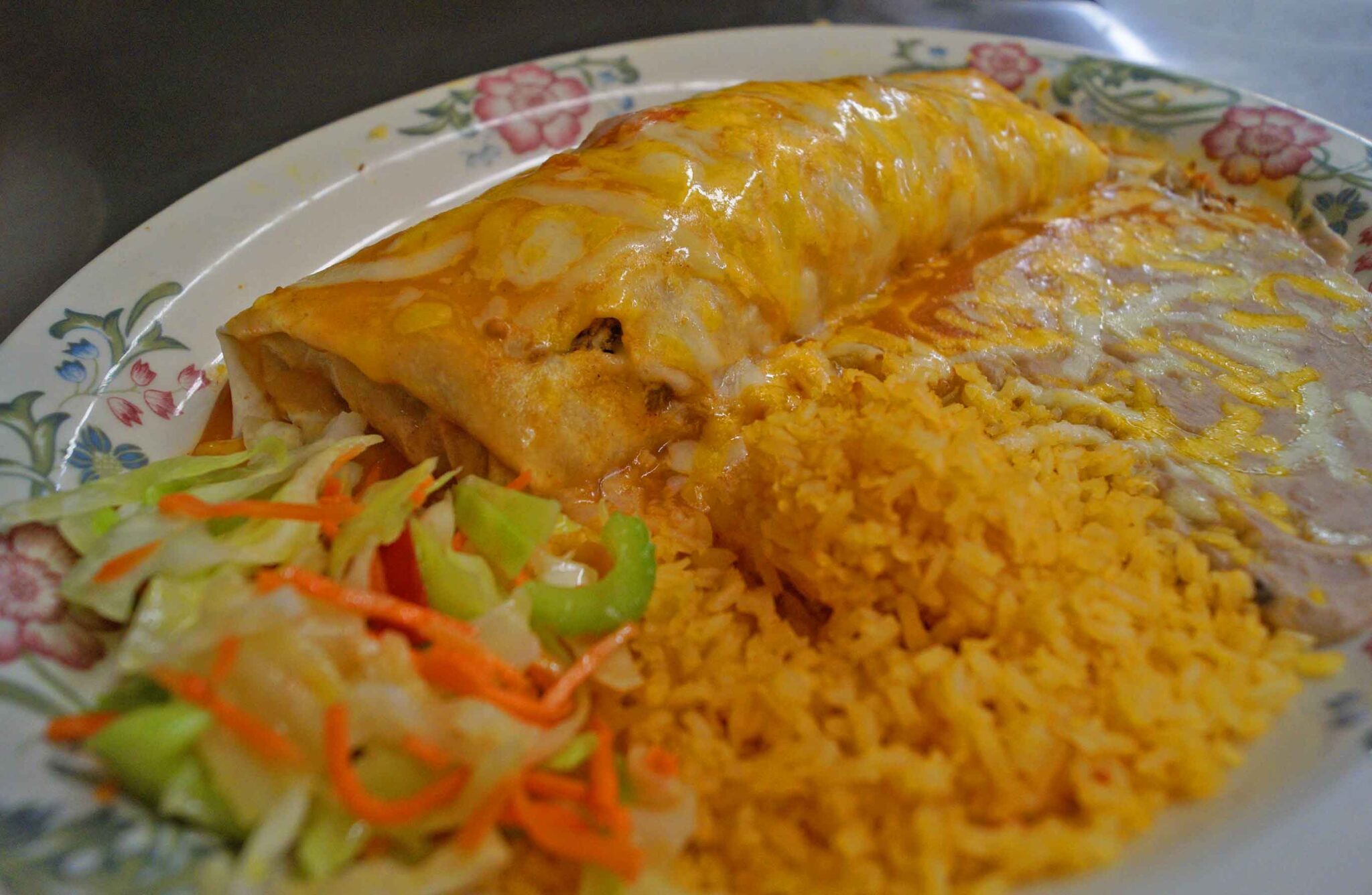 Menu – Azteca Restaurant