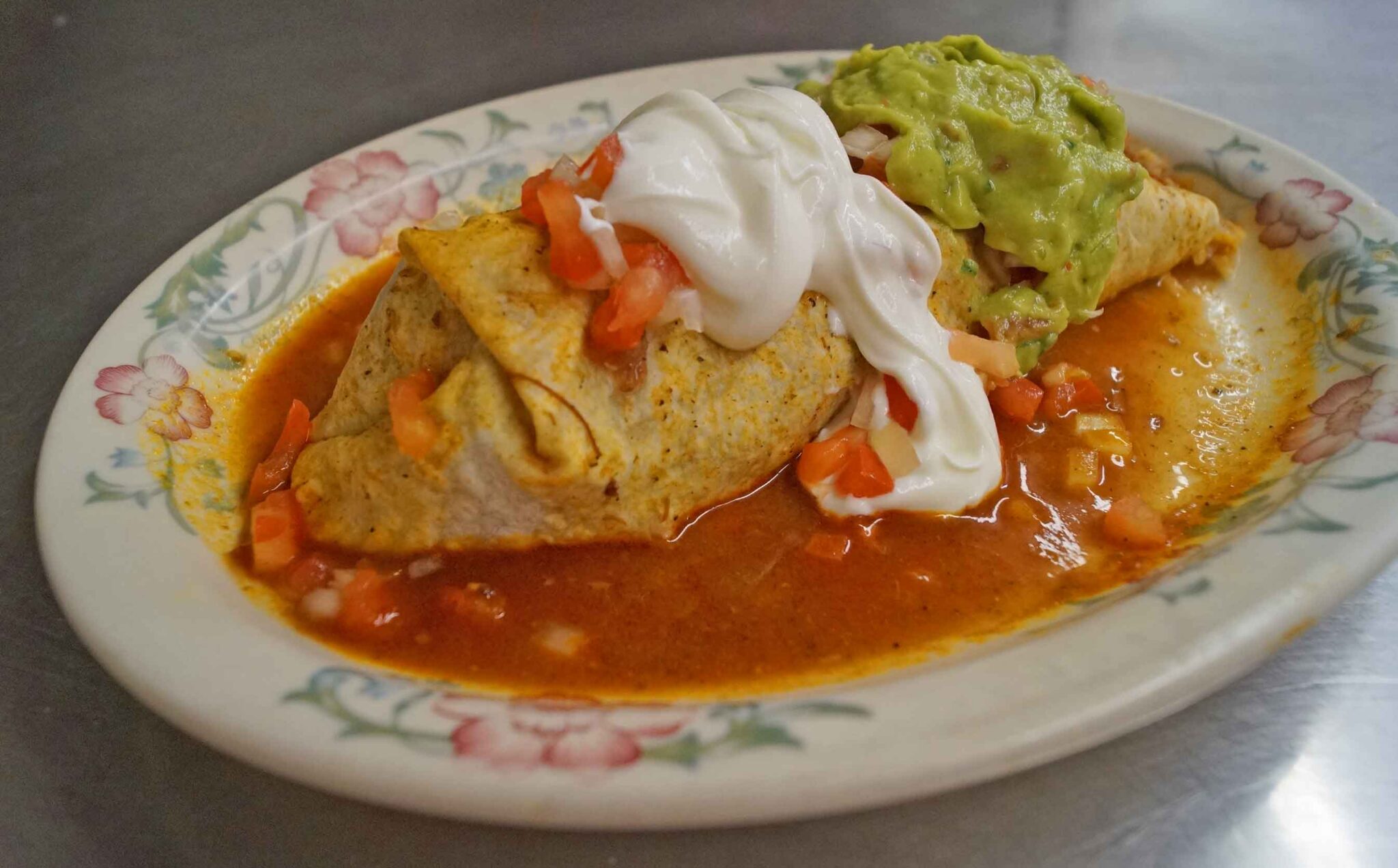 Menu – Azteca Restaurant