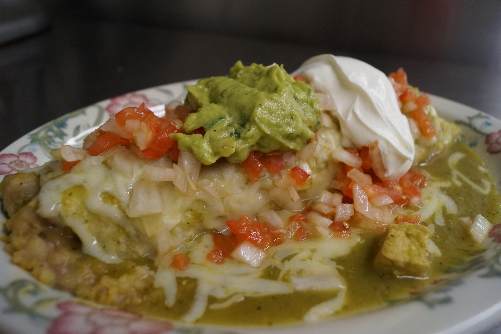 Menu – Azteca Restaurant